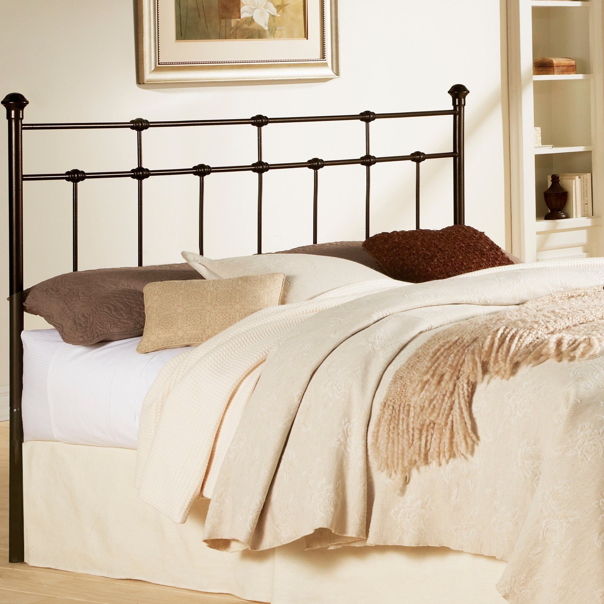 Fashion Bed Group Metal Beds California King Transitional Dexter Metal Fashion Bed Group Metal Beds California King Transitional Dexter Metal